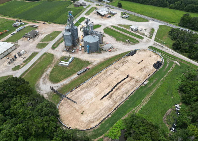 Viserion Grain Locations - CO, IA, IL, MO, AR, and LA